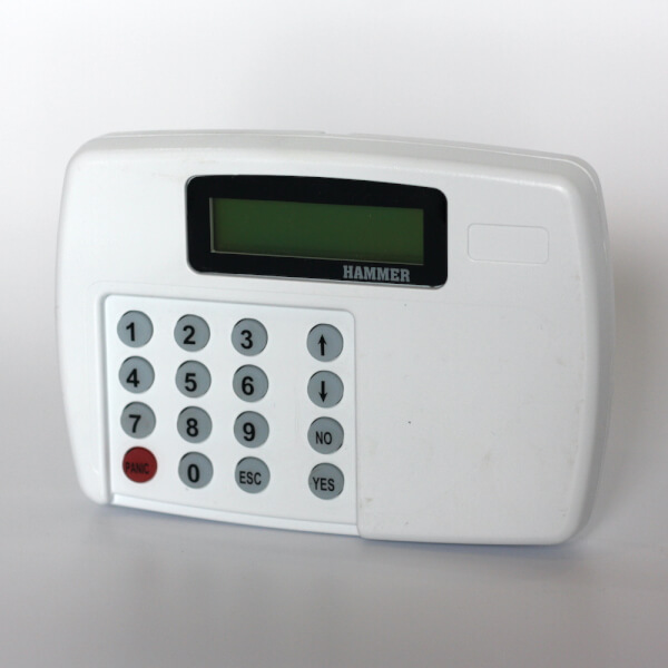 Hammer Energizer Lcd Keypad | Informed Systems Store