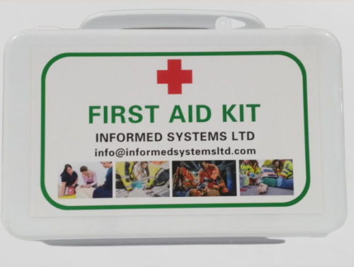 Standard First Aid Kit | Informed Systems Store