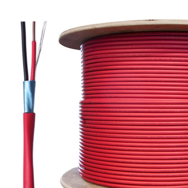 1.5MM Fire Resistant Cables | Informed Systems Store