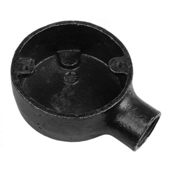 20mm Conduit End Box | Informed Systems Store