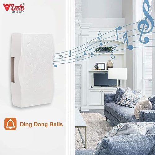 Veto Ding Dong Electric Door Bell | Informed Systems Store
