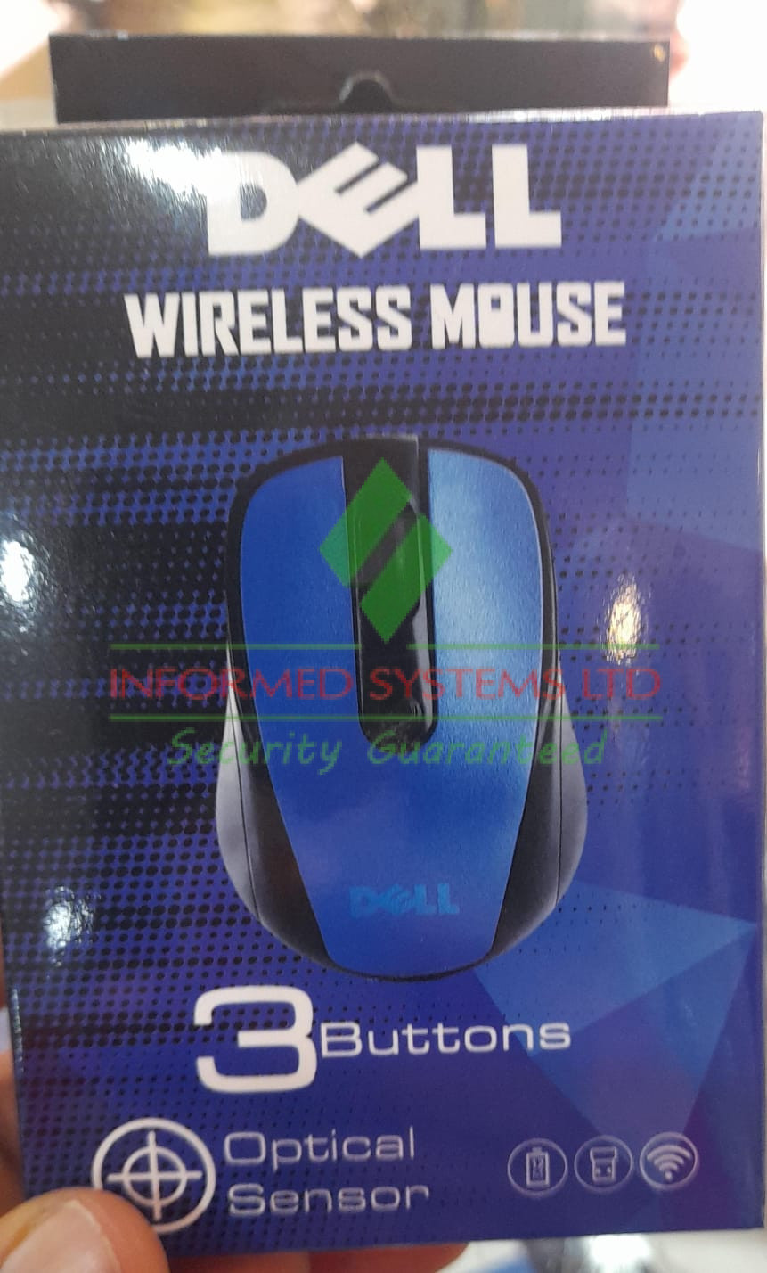 Dell Wireless Mouse | Informed Systems Store