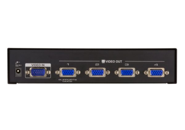 4 Way Vga Splitter | Informed Systems Store
