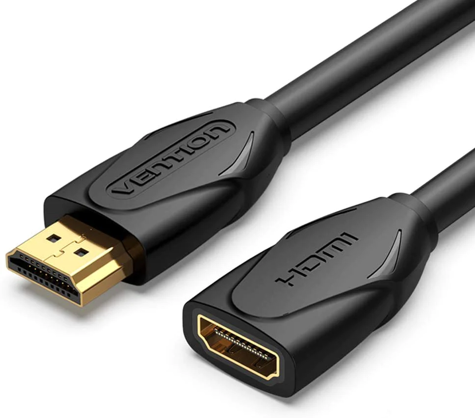 Vention HDMI Cable 5M Black | Informed Systems Store