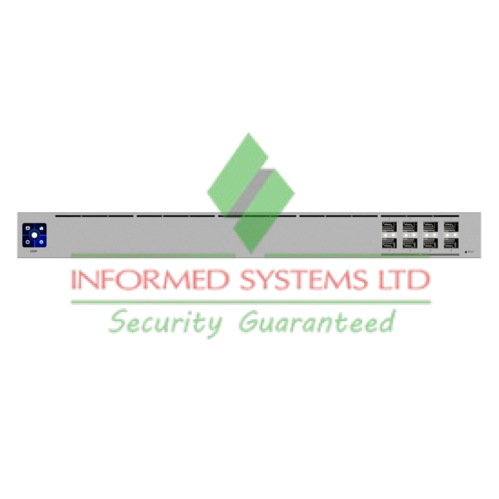 Ubiquiti UniFi Switch Aggregation (USW-Aggregation) | Informed Systems ...