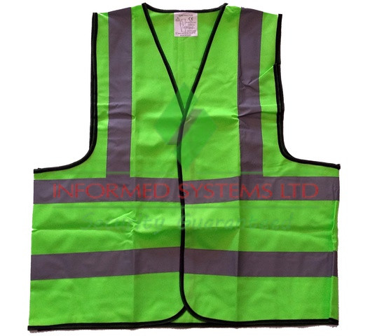 Reflector Jackets 4 Stripes | Informed Systems Store