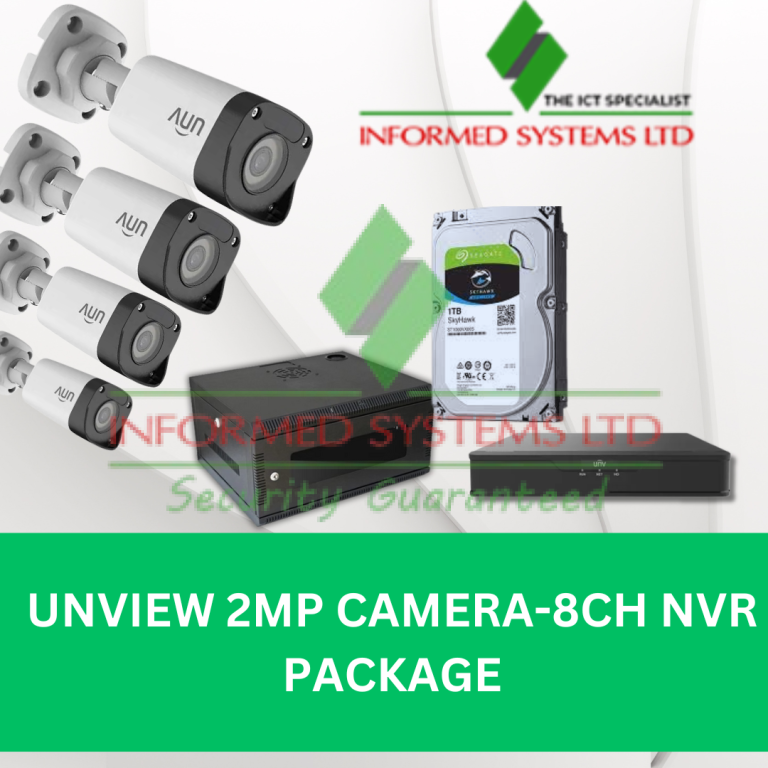 Home | Informed Systems Store |Security Systems Installer, Fire ...